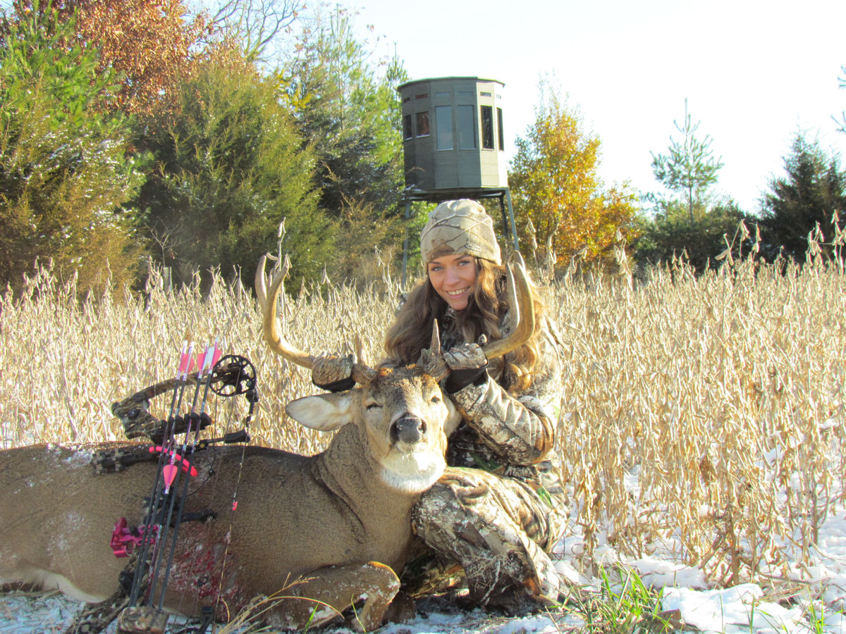 Access to your Deer Stand is Everything - Whitetail Master Academy