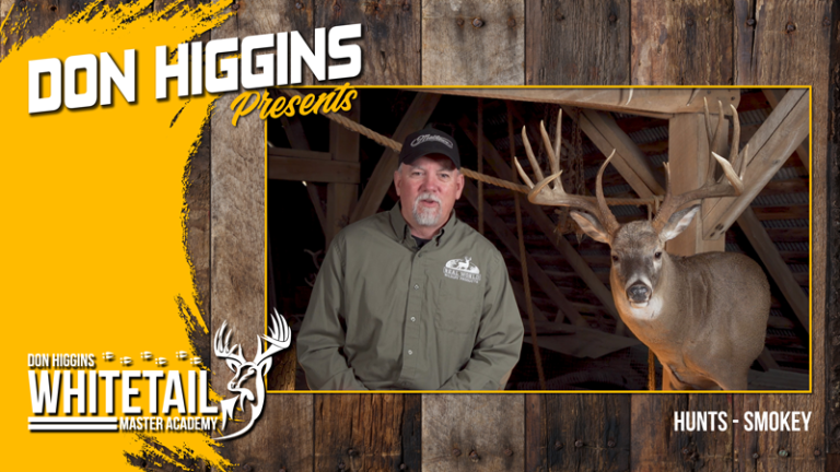 Hunts - Whitetail Master Academy