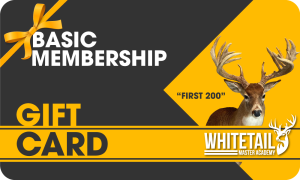 Shop - Whitetail Master Academy